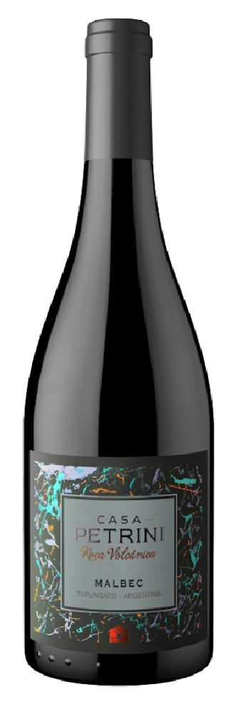 Casa Petrini Roca Volcánica Malbec 750ml – Casa Petrini MX
