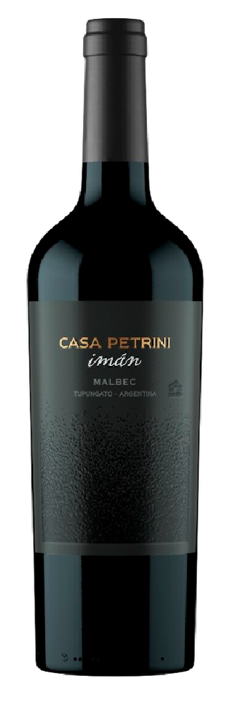 Casa Petrini Imán - Malbec 750ml – Casa Petrini MX
